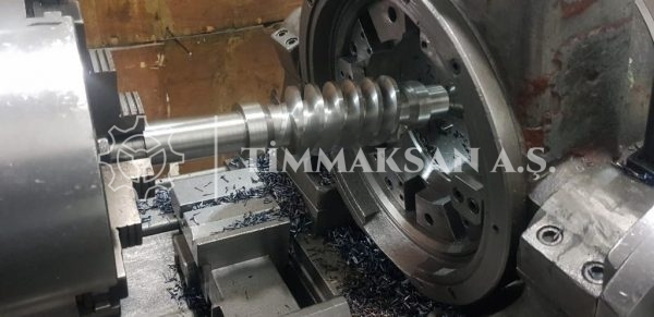Sonsuz Vida İmalatı – TİMMAKSAN A.Ş.